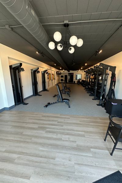 Cincinnati Fitness Design Facility | 1Source Fitness