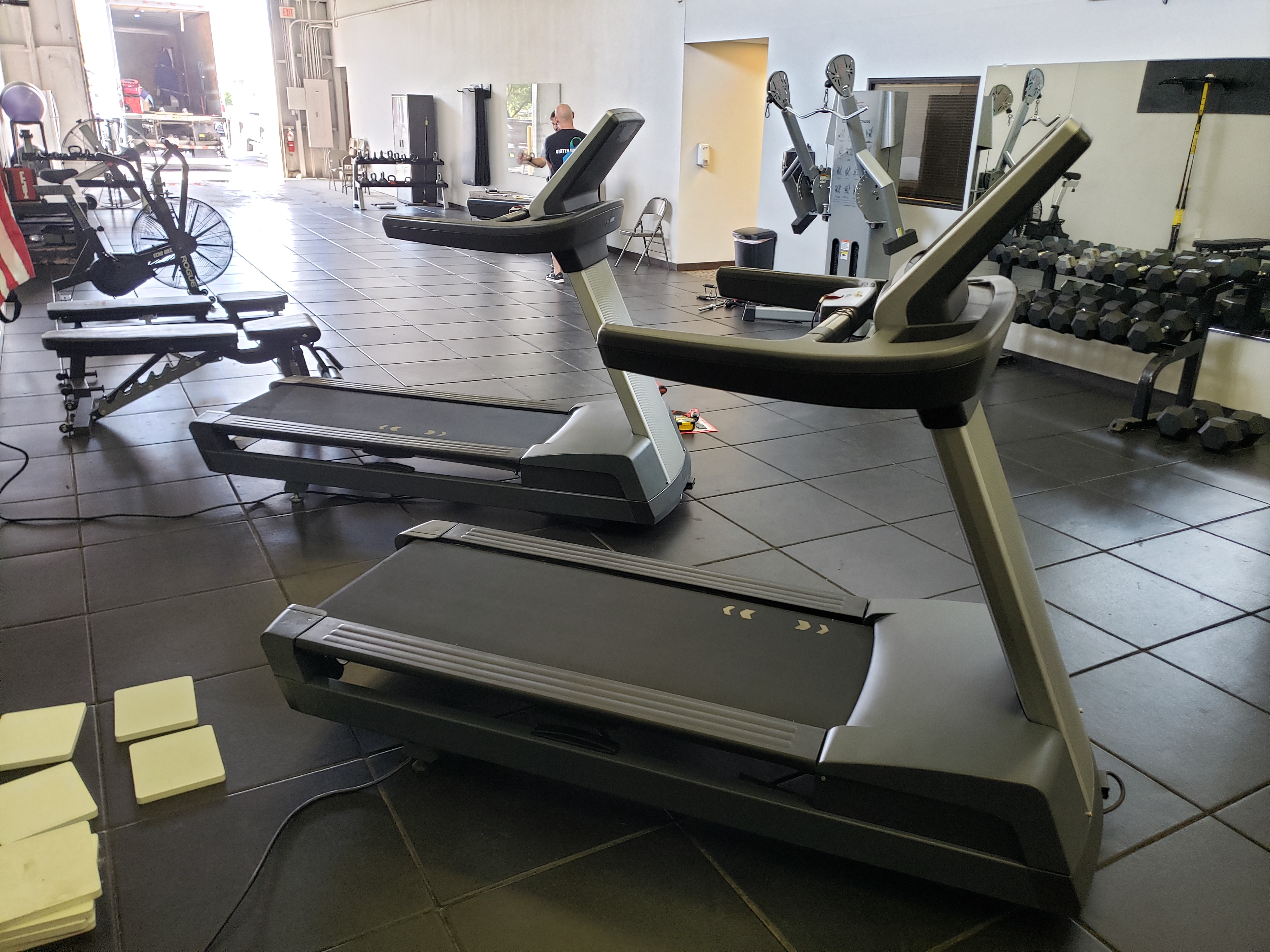 NEC Fitness Equipment | 1Source Fitness
